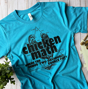 The Chicken Bawks - Fresh Laid Tees